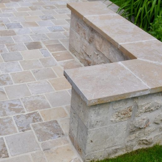 Muret Jardin : nos solutions - Les Jardins de la Vallée